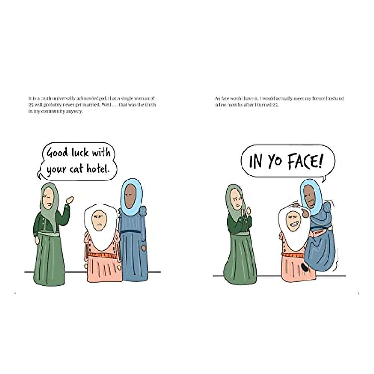 That Can Be Arranged: A Muslim Love Story