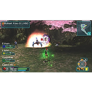 Phantasy Star Portable 2 - Sony PSP