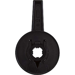 Praher Handle 3Port Valve