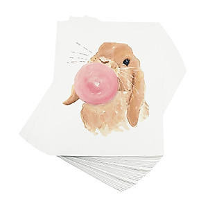 Watercolor Paper Water Color Paper 9x12 inches 140lb/300gsm 30 Sheets White Construction Paper Art Paper Drawing Paper Bulk Mixed Media Sketchbook for Drawing Water Colors Paint Adult Cotton Paper