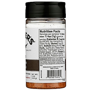 Kinders Brown Sugar BBQ Rub, 5oz