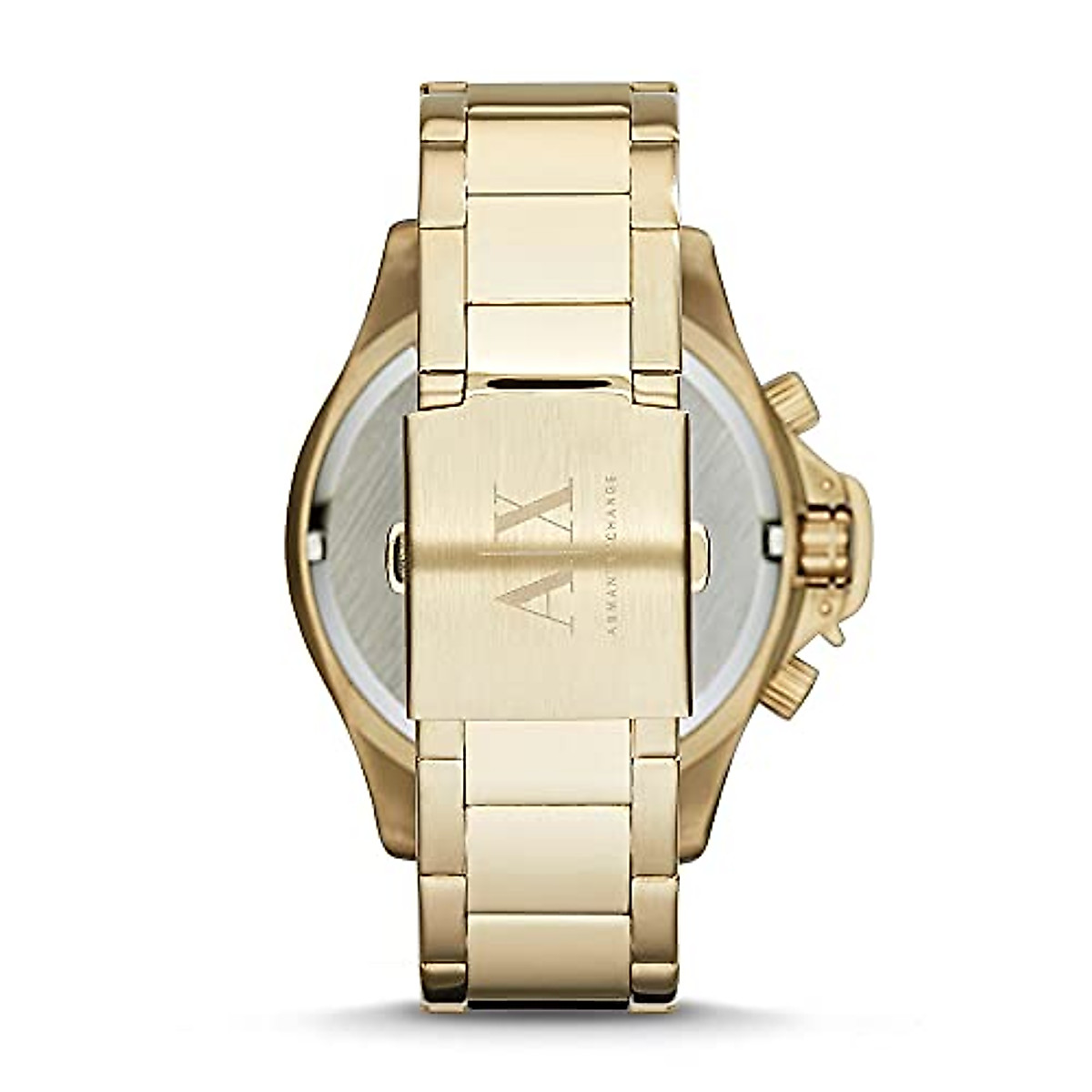 Armani Exchange Men's AX1511 Gold Watch