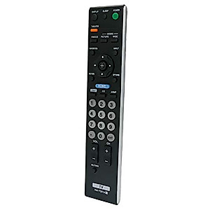 RM-YD014 Replace Remote Control fit for Sony LCD TV Bravia KDL-32VL140 KDL-32XBR4 KDL-32XBR6 KDL-37XBR6 KDL-40D3000 KDL-40V3000 KDL-52V4100 KDL-40V4100 KDL-40V4150 KDL-40VL130 KDL-40WL135 KDL-40XBR4