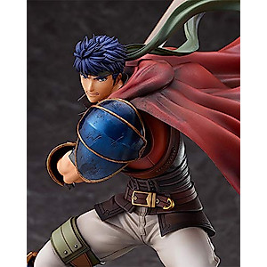 Intelligent Systems Fire Emblem: Radiant Dawn: IKE 1:7 Scale PVC Figure, Multicolor