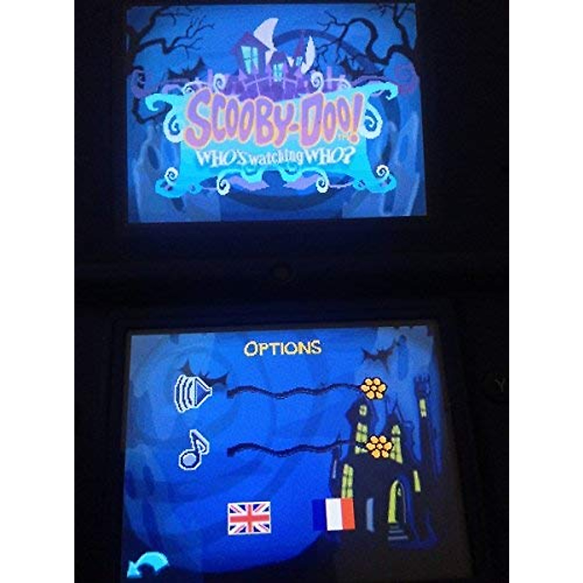 Scooby Doo! Who's Watching Who? - Nintendo DS (Renewed)