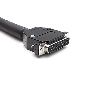 Seismic Audio - SA-DB8XF3 - DB25-8 Channel XLR Female 3 Foot D-Sub Snake Cable Patch Bay Interface Modular Cable