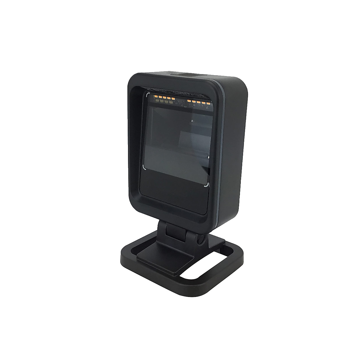 Honeywell Genesis XP 7680g Flexible Hands-Free Presentation Barcode Scanner (1D, 2D and PDF), Includes Power Supply, RS232 Cable and USB Cable (Upgraded Model of 7580g) (7680GSR)