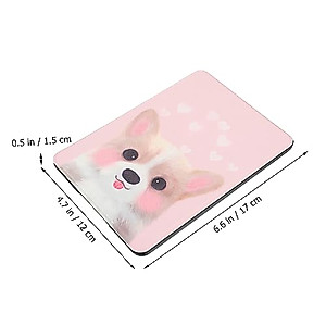E- Reader Case Protective Case Ereaders Ebook Reader Case E- Book Cover Imitation Leather Auto Wake Protective Case Ultra-Thin Protective Cover Pattern Protective Case Reader