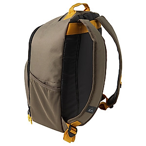 Quiksilver Men's-Schoolie Cooler 2.0 Backpack MAJOR BROWN 233 One Size