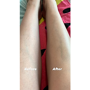 H2NO Lavender Rush Dry-Apply Shave Gel 3.4oz TSA Friendly | Waterless Shave Gel | NO RAZOR BURN | Electric Razor Approved | Shave on the go