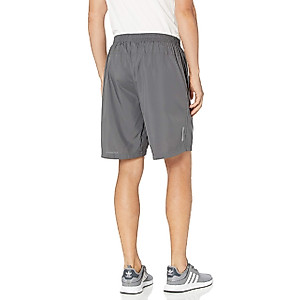 adidas Men’s Run It Short, Grey, Medium