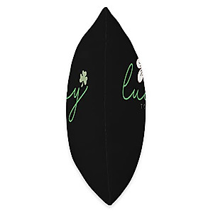 99 Gifts Saint Paddy's Day Ireland Accessories St Patricks Day Irish Lucky Topday Funny Cute Sunflower Throw Pillow, 18x18, Multicolor