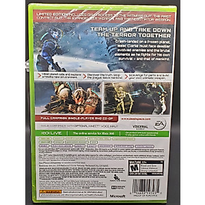 Dead Space 3 LE X360