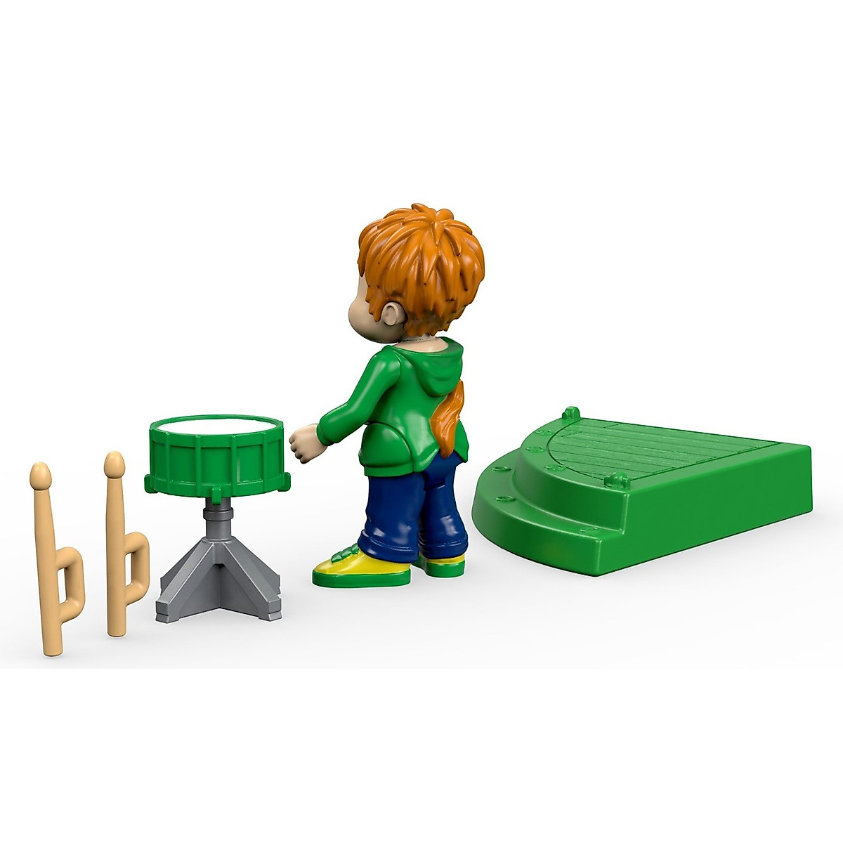 Fisher-Price Alvin & the Chipmunks, Rockin' Theodore