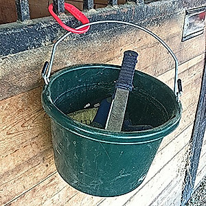 Safety Tie Injuries Preventing Horse Tether Tie - Portable & Reusable Breakaway Horse Tie - Safety for You & Your Horse - Quick Release Horse Tie - 5 Customizable Loop Setting - 2pcs (Black)