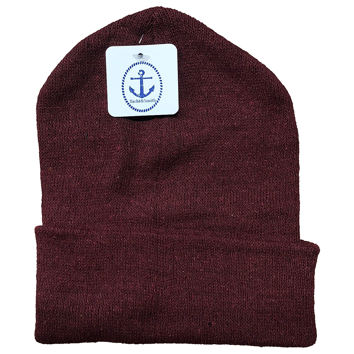 Yacht & Smith Winter Beanies Wholesale Bulk Cold Weather Unisex Hat (One Size Fits All)