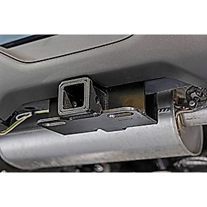 Rough Country Class III 2" Receiver Hitch for 2021-2022 Ford Bronco - 51062