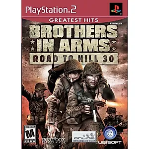 Brothers in Arms: Road to Hill 30 - PlayStation 2