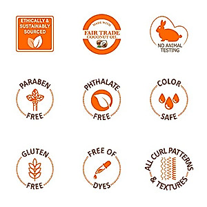 Palmer's Coconut Oil Formula Moisture Boost Curl Whip Cream, 8.5 oz.