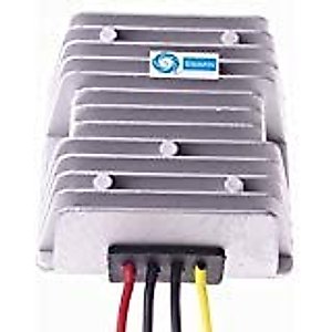 SMAKN® DC-DC Power Converter 12V (9-14v) to 15V 15A 225W Boost DC Power Module