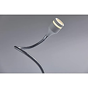 Adesso LED Charging Station Desk Lamp