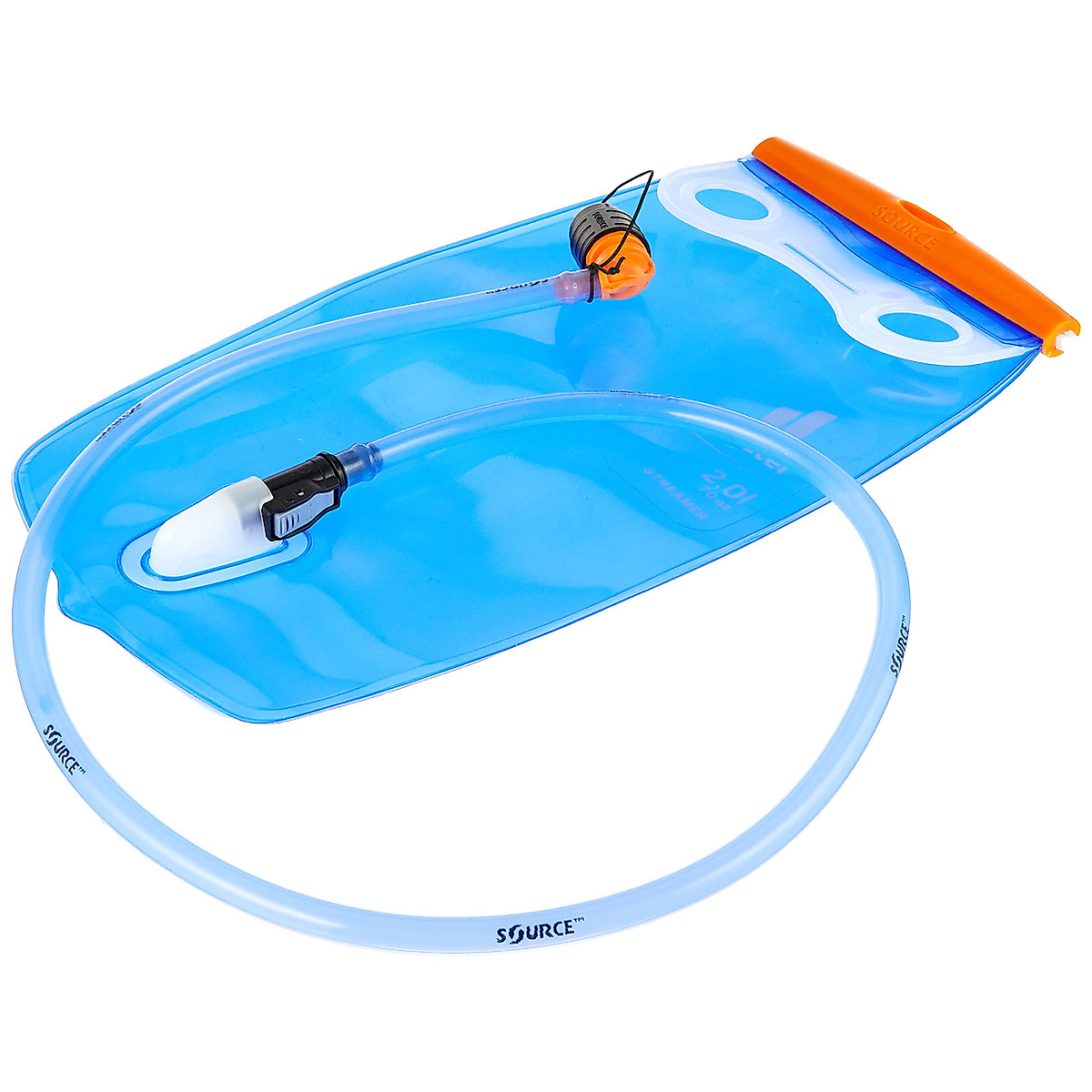 Deuter Adult's Streamer 2 Hydration Bladder, Transparent, 2L