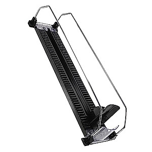 LABRIMP Drink Manager Fridge Bottle can Organizer Shelf Drink Pusher Plastic Drink Puller Plastic Pusher Machine Automatic Vending Machine Slide Shelf Pusher Machine Vending+Machines