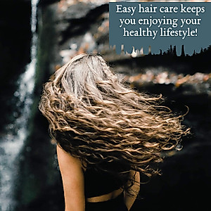 sojourn Moisture Hydrating Shampoo for Dry Hair (33 Fl Oz./975 ml)
