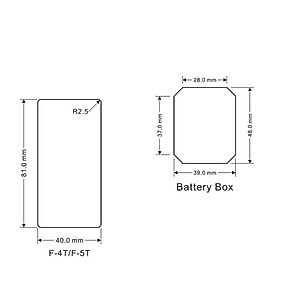 5 Band Guitar Equalizer, F-5T EQ Equalizer Pickup Tuner for Acoustic Guitar Musical Instrument