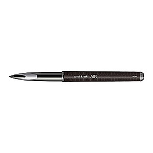 uni-ball Air Porous Point Pens, Medium Point (0.7mm), Black, 1 Count
