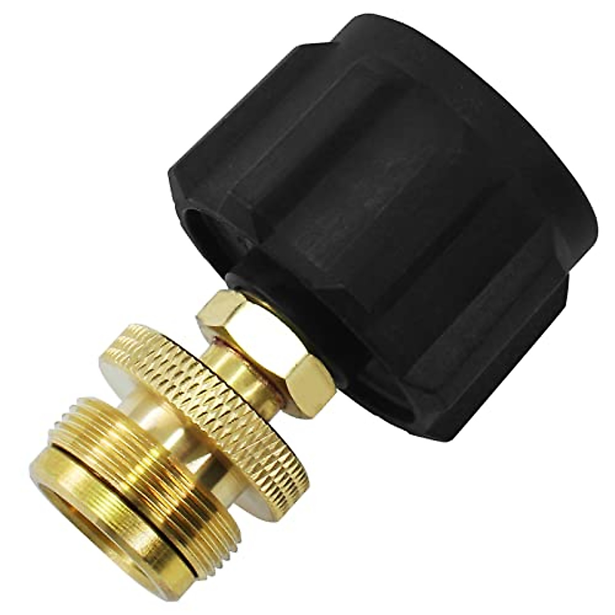 MENSI Propane Tank Adapter: Convert 1lb Devices to 5-40lb Tanks