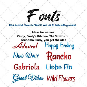 Bass Crest Embroidered Grommeted Tri-Fold Fishing Towel, Personalized (Navy Blue)