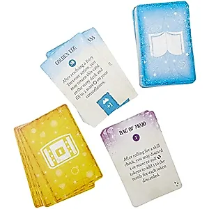 Forgotten Waters Board Game - Embark on a Hilarious Pirate Adventure in a World of High Seas Hijinks! Cooperative Strategy Game, Ages 14+, 3-7 Players, 2-4 Hour Playtime, Made by Plaid Hat Games