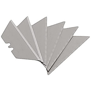 DEWALT Utility Blades, Heavy Duty, 75-Pack (DWHT11004L)