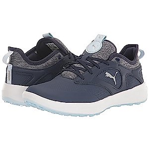 Puma 376158056 Ignite Malibu WMNS Puma Navy-ICY Blue-Puma White 6 Womens