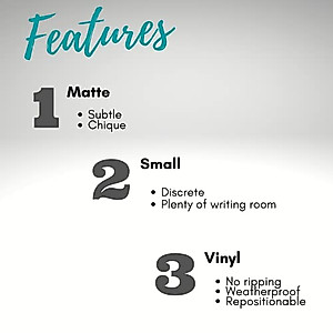 Yoga Pilates Planner Sticker / 110 Dot Icon Vinyl Stickers (1/3”) / Wellness Exercise Fitness Health Self Care Reminder/Essential Productivity Life Planner/Bujo Bullet Journaling (1 Sheet)