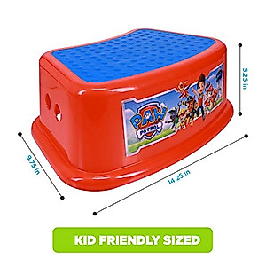 Ginsey PAW Patrol Calling All Pups, 4 Piece Premium Potty Training Starter Set