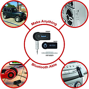 Mackie CR3-X 3-Inch Creative Reference Multimedia Monitors Bundle with Pro Tools First DAW Music Editing Software, Wireless Bluetooth Receiver and Dual 1/4" Stereo to 3.5mm Cable