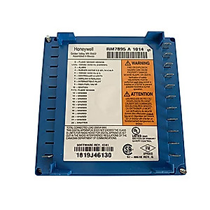 Honeywell RM7895A1014 AC On-Off Primary Control with Prepurge