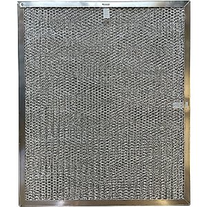 Replacement Aluminum Ice Machine Filter Compatible with Manitowoc Ice 4040233 Air Filter - 12.75 x 18.75 x 3/32 aluminum PTLS PTSS - 1 Pack