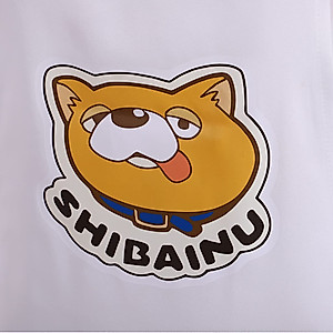 The Way of the Househusband Apron Printed Japanese Anime Gokushufudo Apron Cartoon Cooking Apron Cosplay Costume-Apron