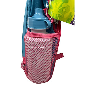 Disney Lilo & Stitch 5-Piece 16 Inches Backpack Set for school- Weird but cute