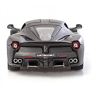 Bburago 1:18 Ferrari Signature Series - LAFERRARI 18-16901BK