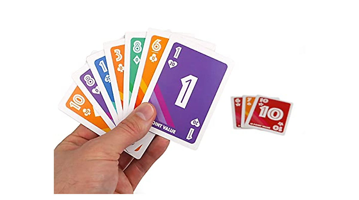 Regal Games Mega Card Family Pack: 6 Fun Card Games