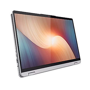Lenovo Flex 5 2-in-1 Laptop 2023, 16" WUXGA Touchscreen, AMD Ryzen 7 5700U 8-Core, Radeon Graphics, 16GB RAM 512GB SSD, Wi-Fi 6 Backlit Keyboard FP Reader Stylus Pen, Windows 11, COU 32GB USB