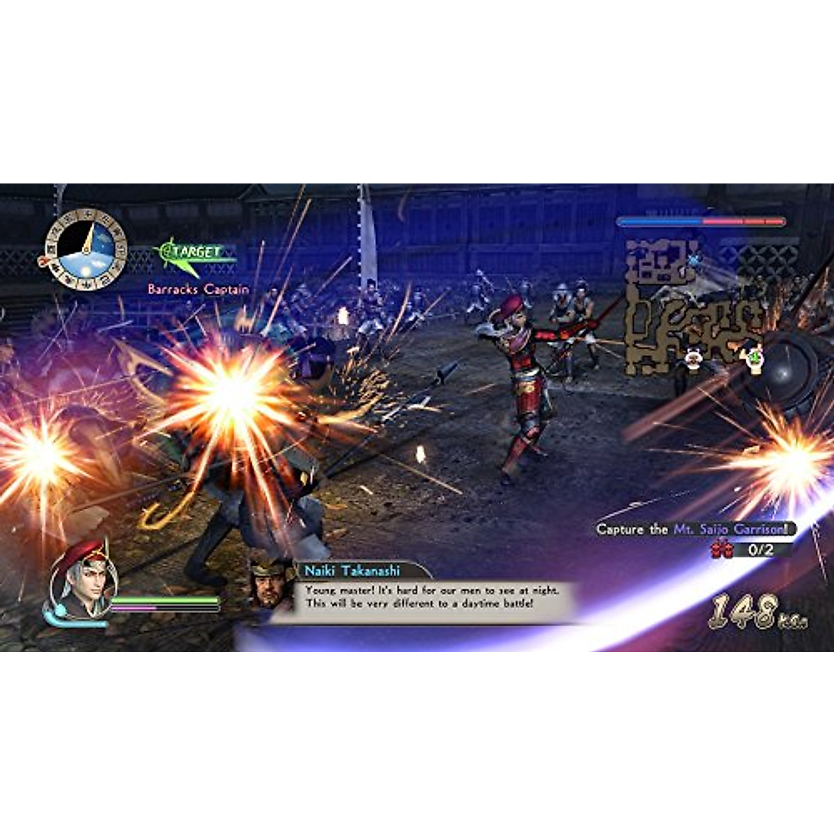 Samurai Warriors: Spirit of Sanada - PlayStation 4