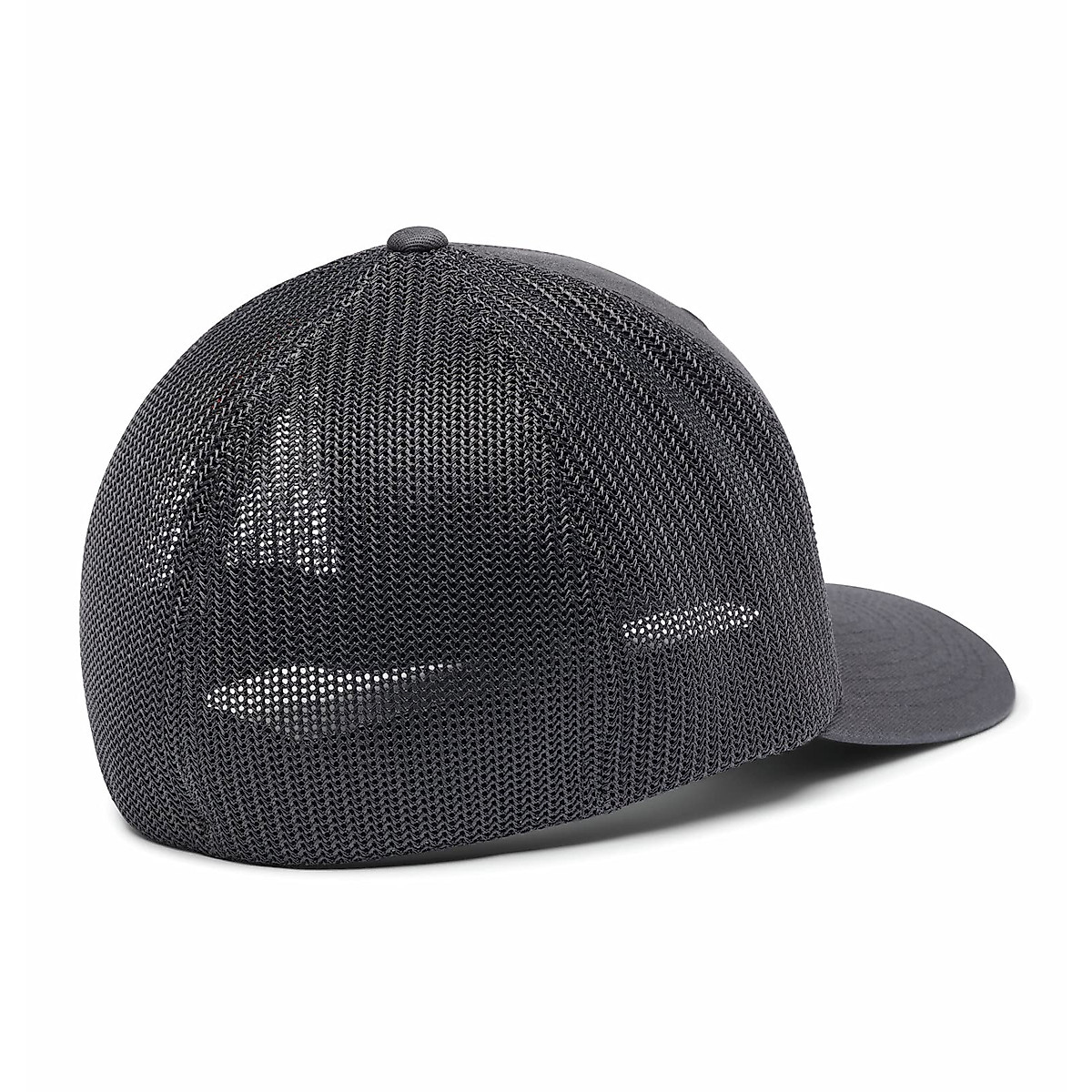 Columbia Mesh Tree Flag Ball Cap, Shark/Shark, Large/X-Large