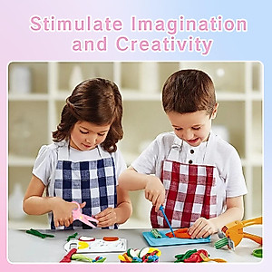 YAFIYGI 3 Packs Toddler Scissors with Paper Toddler Scissors Kit Plastic Colour Scissors for Toddler Scissors 2 Year Old training for Pre-school Training Kids Child Safe Paper Craft Cutting