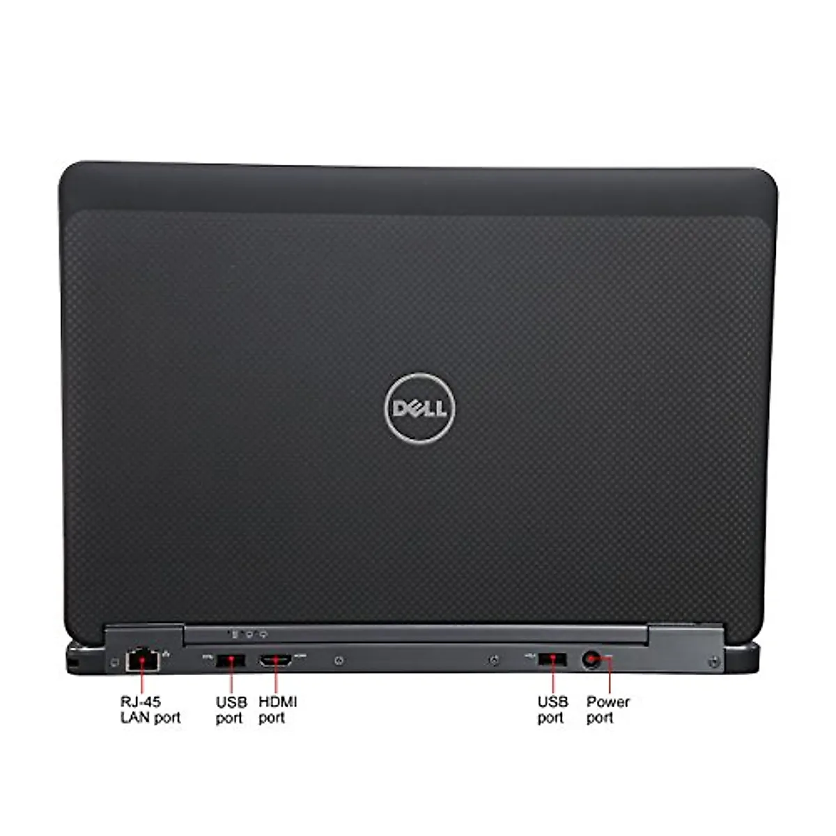 Dell Latitude 7000 UltraBook Series (1920x1080) TOUCH SCREEN Business Laptop NoteBook (Intel Quad Core i7-4600U, 16GB Ram, 512GB Solid State SSD, HDMI, Camera, WIFI) Win 10 Pro (Renewed)