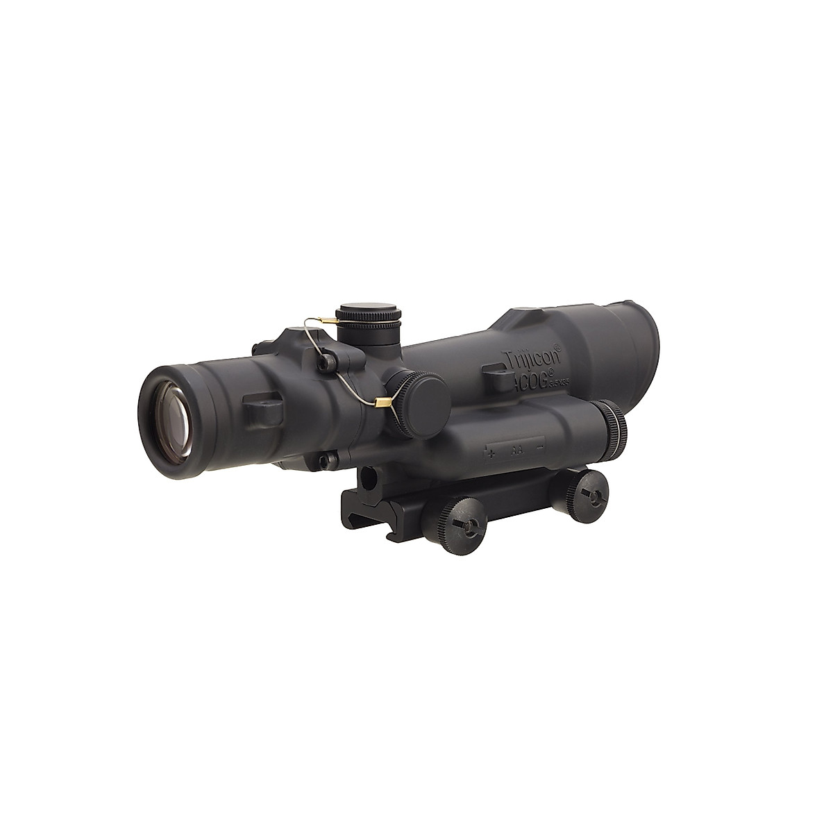 Trijicon ACOG, 3.5x35, Red LED Illuminated, 308 Crosshair Reticle, with TA51 Mount TA110-D-100501